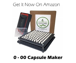 How To Make Cannabis Capsules - Stoners Cookbook